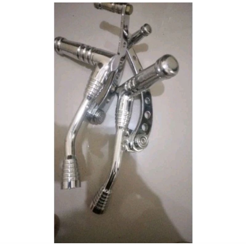 Jual footstep Chopper Custom | Shopee Indonesia