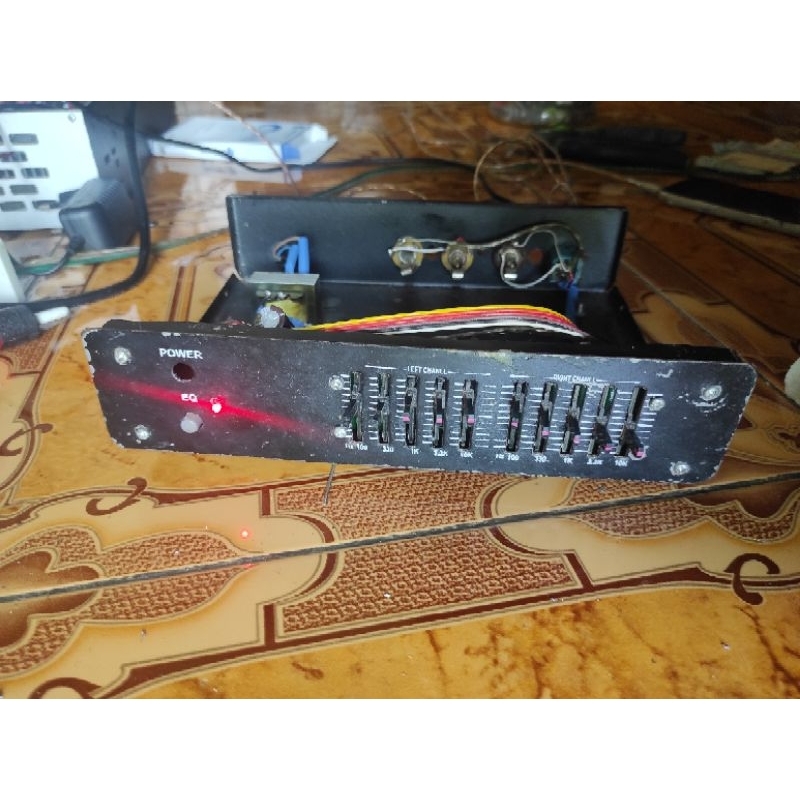 Jual equlizer 10 channel | Shopee Indonesia Jual equlizer 10 channel | Shopee Indonesia