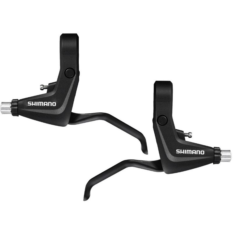 Jual shimano brake lever alivio t4000 set tuas rem sepeda mekanik v ...