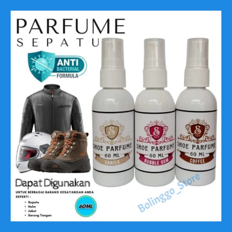Jual SKY PARFUM SEPATU/TAS/ HELEM 60ml | Shopee Indonesia