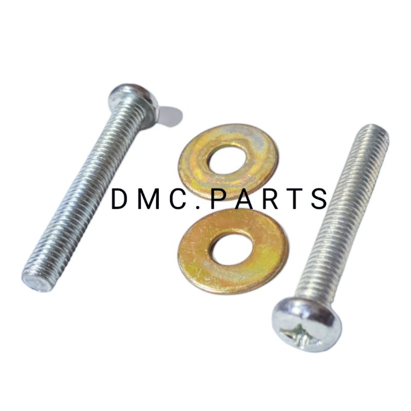 Jual BAUT + RING BOSH LEGSHIELD GANJAL SAYAP (Bagian Atas) RC80 RC100 80 RC 100 DEK LEKSIL FR70 ...