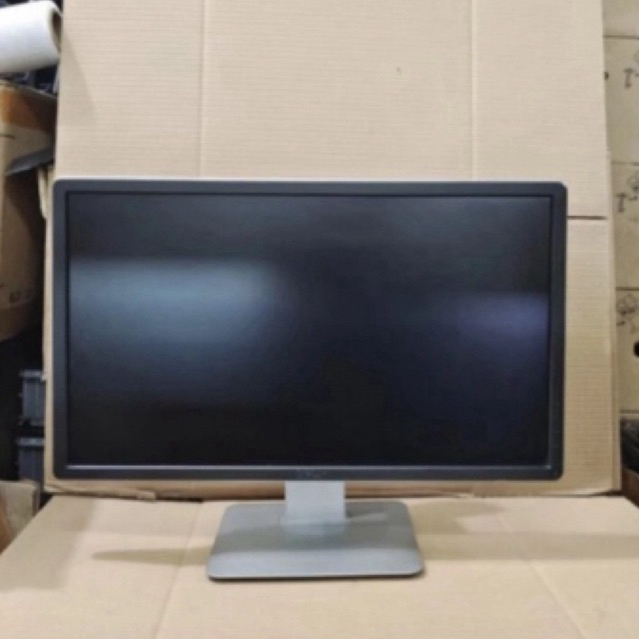 Jual MONITOR DELL LED 23 INCHI KAKI VERTICAL LIKE NEW BERGARANSI ...