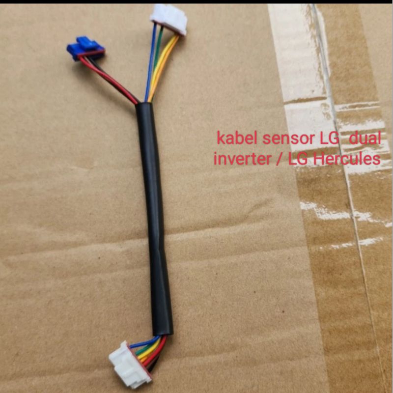 Jual Kabel Soket Sensor AC LG | Shopee Indonesia Jual Kabel Soket Sensor AC LG | Shopee Indonesia