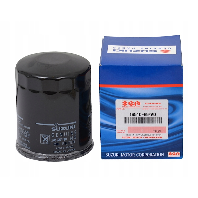 Jual 16510-85FA0-000 FILTER ASSY,OIL (TOKYO ROKI) | Shopee Indonesia
