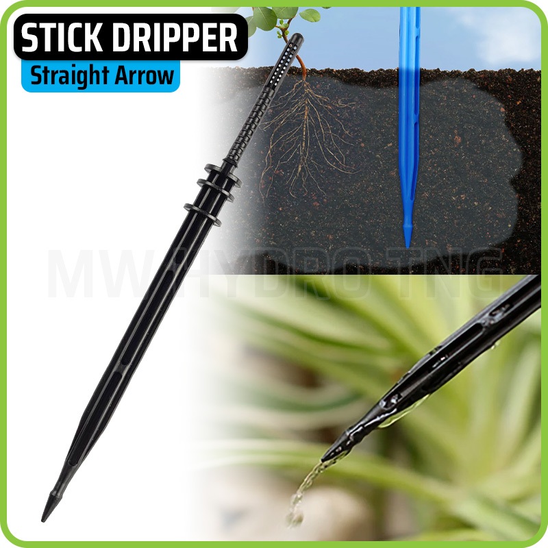 Jual Stick Dripper Straight Arrow - Drip Stik Lurus - Hidroponik ...