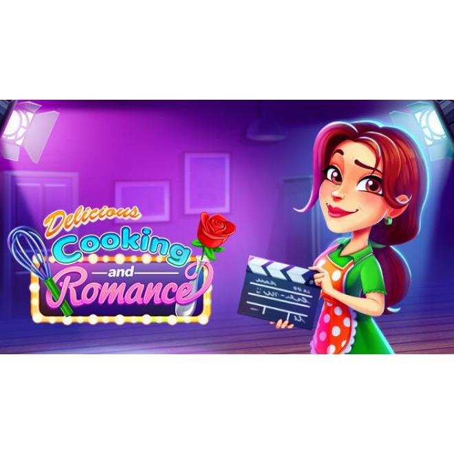 Jual Delicious Cooking and Romance PC GAMES | Shopee Indonesia