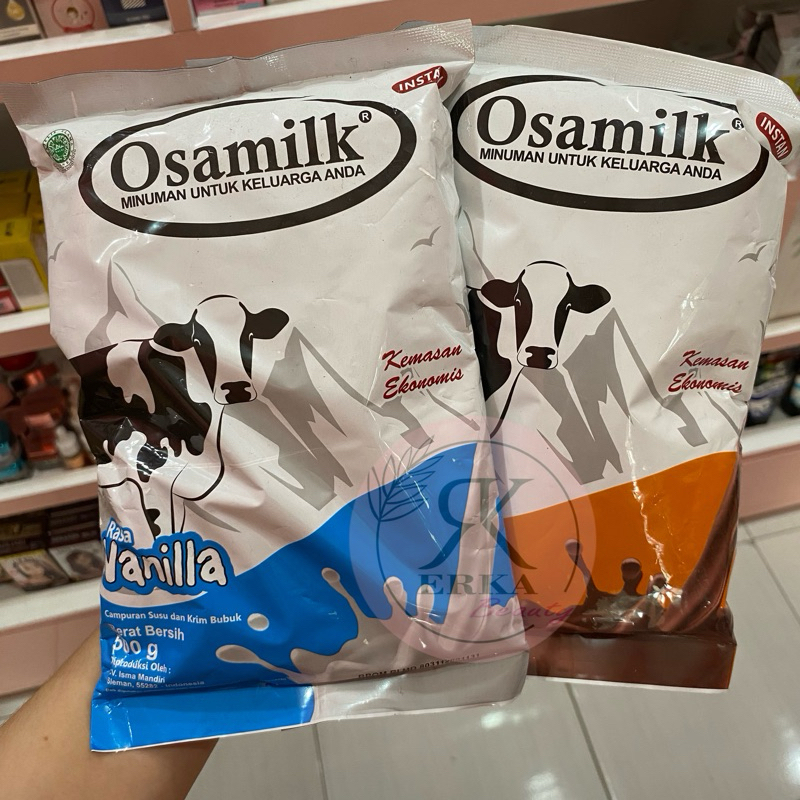 Jual OSAMILK SUSU PENGGEMUK BADAN | Shopee Indonesia