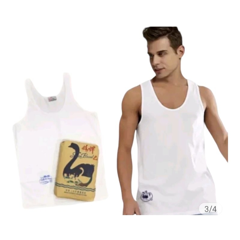 Jual singlet swan brand | Shopee Indonesia