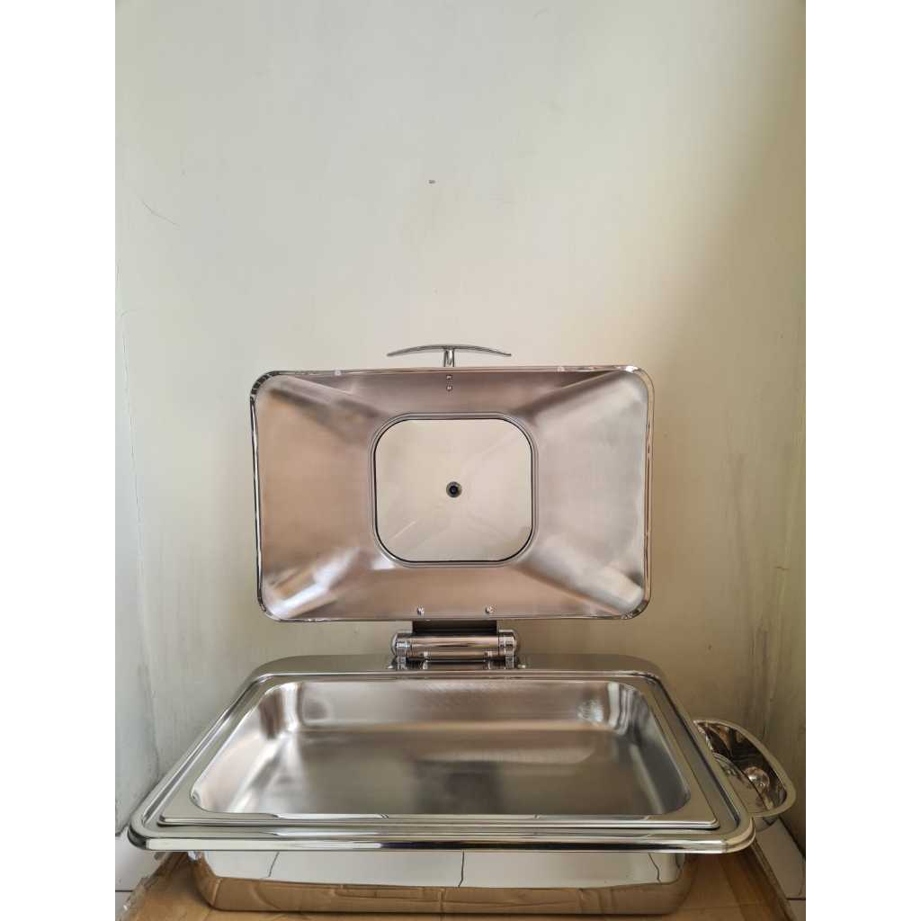 Jual Sunnex Oslo Range Full Size Induction Chafer 8.5 Liter ( W37120 ...