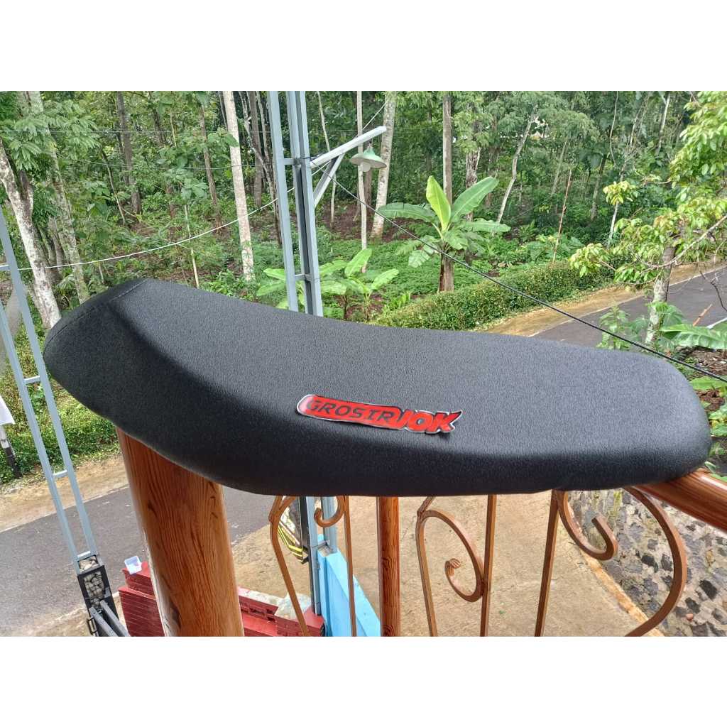 Jual jok supra x lama roadrace, honda supra fit lama, ROAD RACE ...