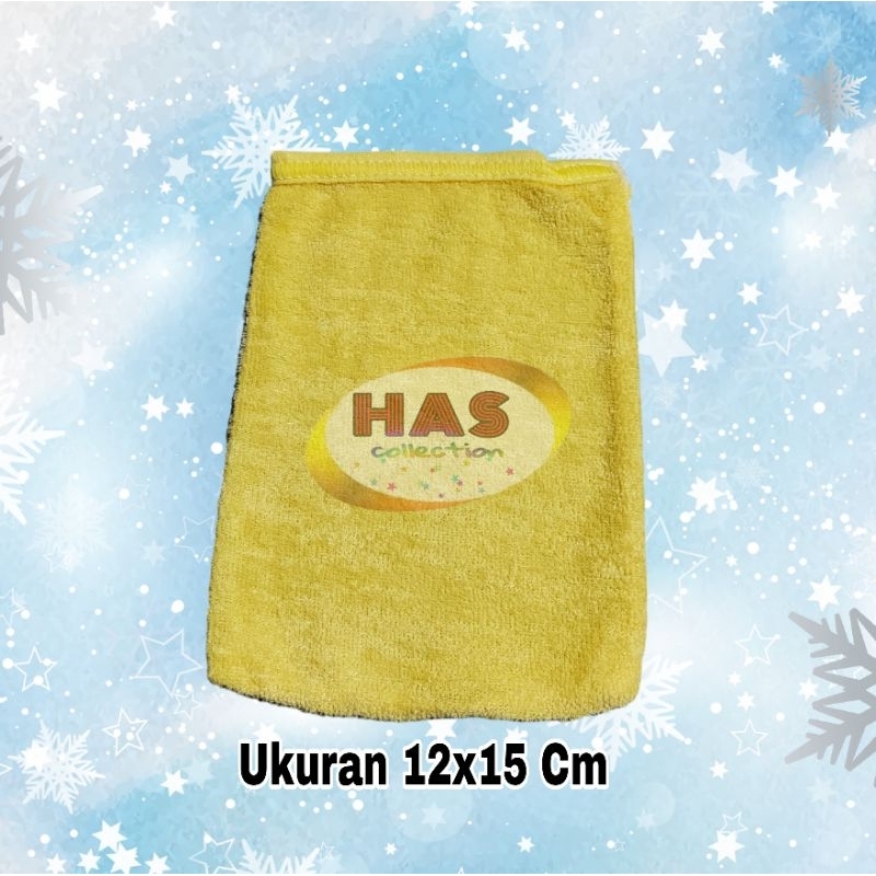 Jual WASLAP HANDUK KOTAK TEBAL / WASLAP BAYI WARNA | Shopee Indonesia