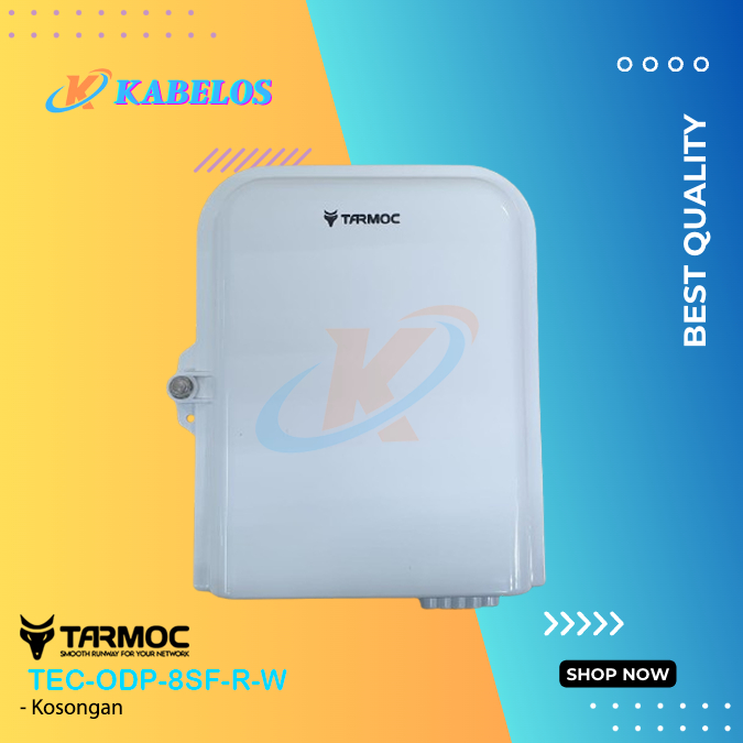 Jual Tarmoc mini ODP 8 Core SC Splitter | ODP Tiang 8C | Shopee Indonesia