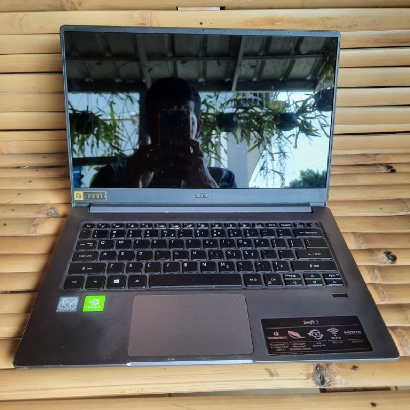 Jual Jual Laptop Acer N19H4 Swift 3 Gaming core i5 gen 10 | Shopee ...