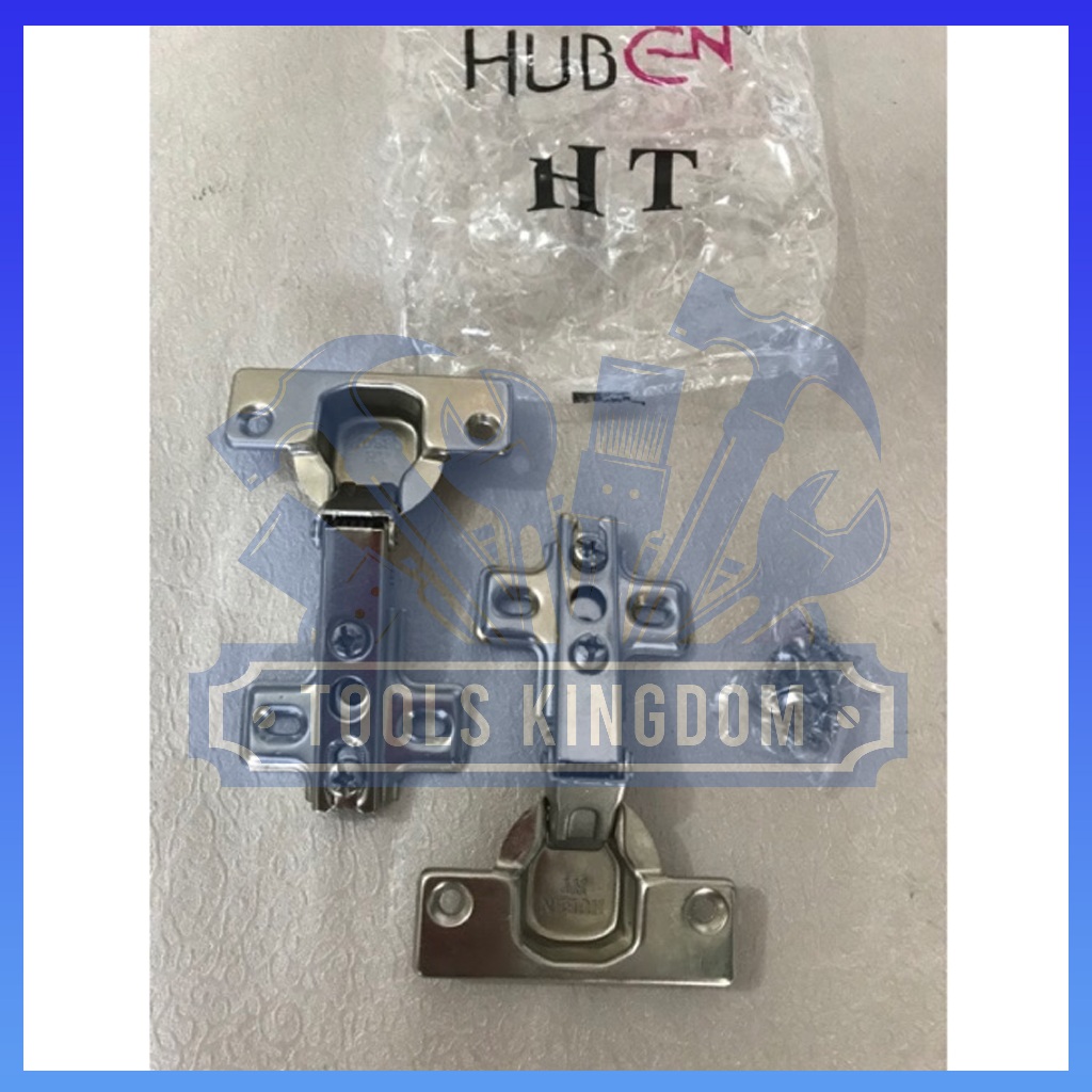 Jual Engsel sendok HUBEN lurus - HUBEN engsel lemari /kitchen set ...