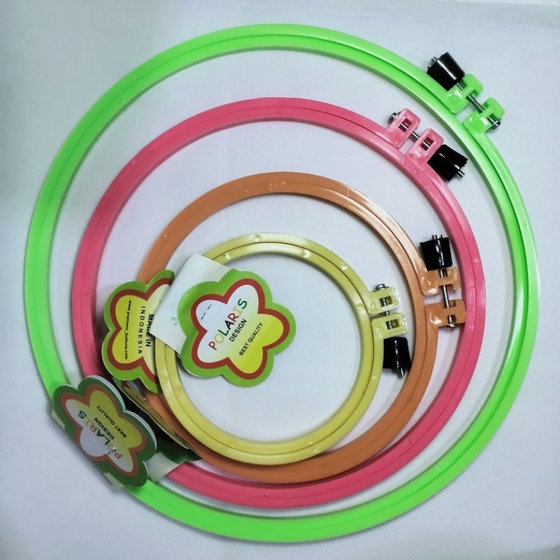 Jual MIDANGAN PLASTIK/ PEMBIDANG/ MIDANGAN SULAM | Shopee Indonesia