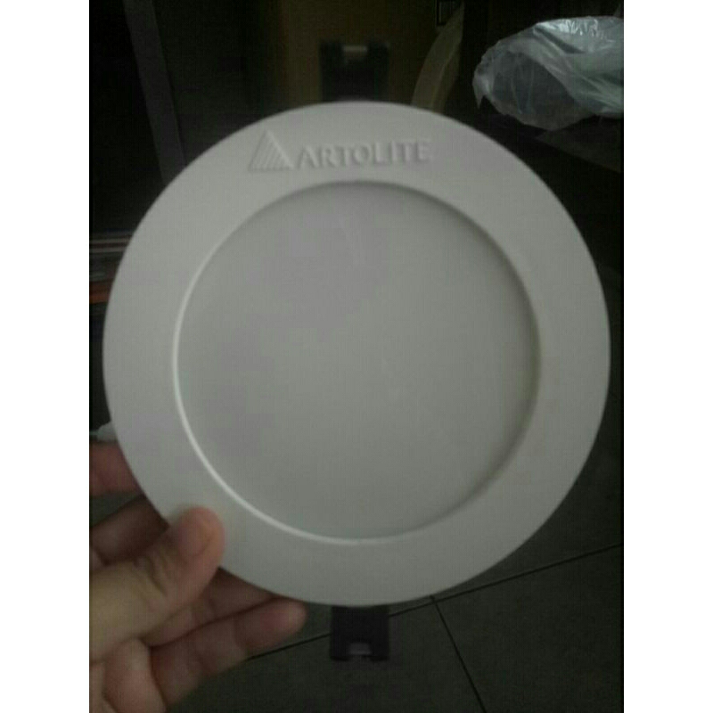 Jual Downlight inbow artolite 9w (6000 k) freza G2 120 | Shopee Indonesia