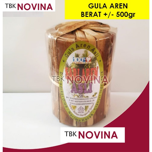 Jual GULA AREN PREMIUM PRODUK SARI AREN SERTIFIKAT SNI | Shopee Indonesia