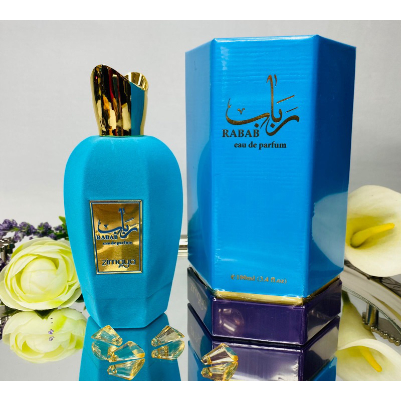 Jual Perfume Rabab By Zimaya (Afnan) 100 Ml | Shopee Indonesia