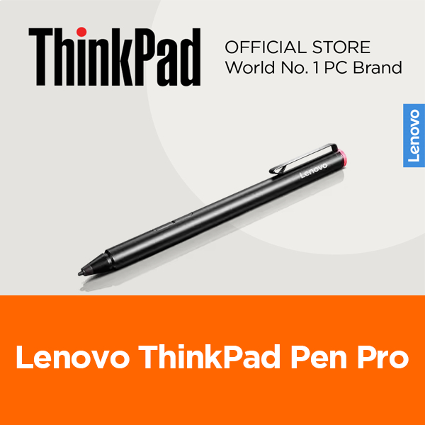 Jual Lenovo ThinkPad Pen Pro 4X80H34887 Stylus | Shopee Indonesia