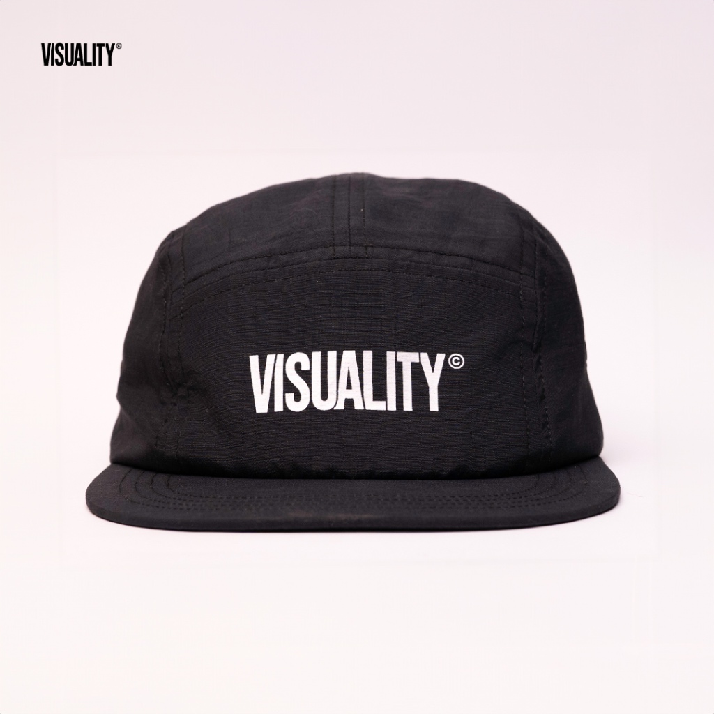 Jual Topi Five Panel Visuality | Shopee Indonesia