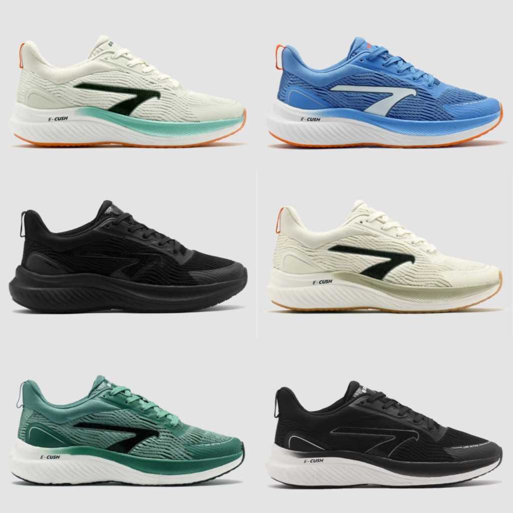 Jual Sepatu Brodo Active Inizio Original 100% Sepatu Olahraga Sepatu ...