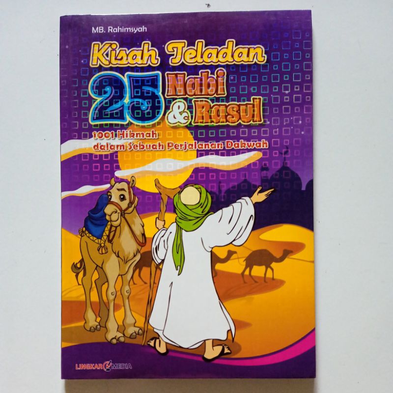 Jual Kisah Teladan 25 Nabi & Rasul 1001 Hikmah | Shopee Indonesia