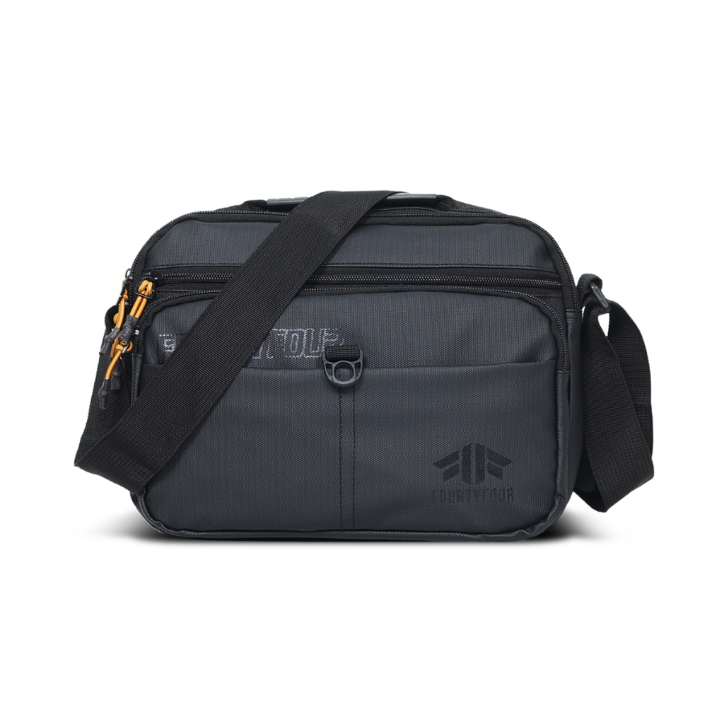 Jual FOURTYFOUR GARVI - Tas Selempang Pria Waterproof Anti Air - Tas ...