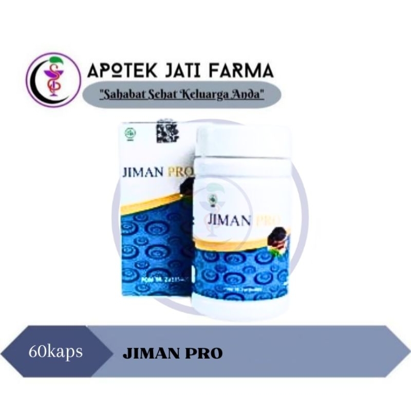 Jual JIMAN PRO JAMU HERBAL 60 kapsul | Shopee Indonesia