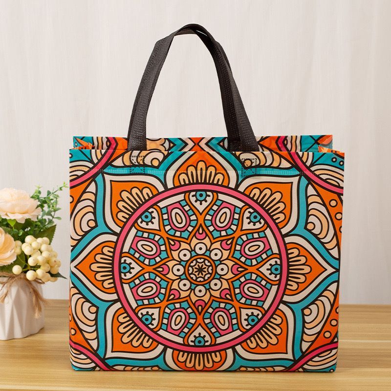 Jual TAS Paper Bag Kain anti air Motif Premium Goodie Bag Kantong ...