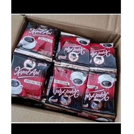 Jual kapal api spesial mix 1 dus | Shopee Indonesia
