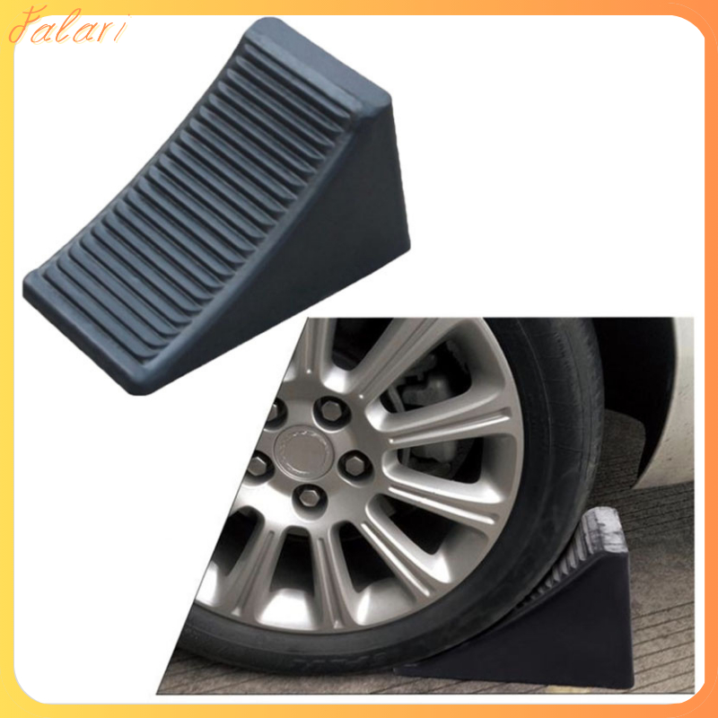 Jual Alat Ganjalan Ban Parkir Penahan Roda Ganjelan Ban Mobil Wheel ...