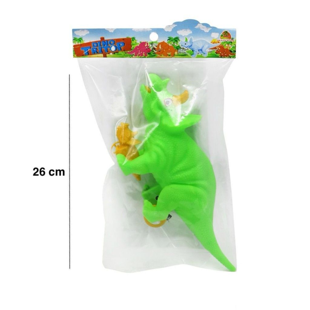 Jual MAINAN ANAK DINO TRITOP (OCEAN TOY) | Shopee Indonesia