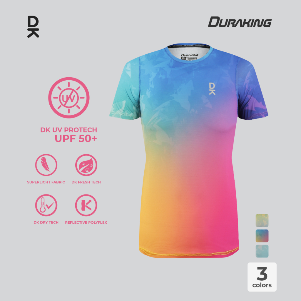 Jual Duraking Jersey Olahraga Wanita Vapor V2 Series | Shopee Indonesia