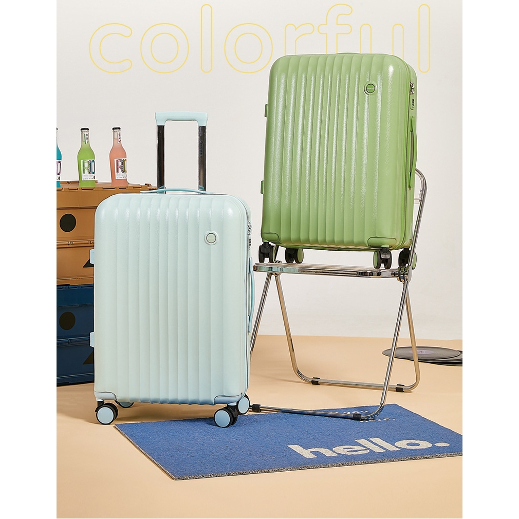 Jual ANCFT Koper Roda Universal Senyap, Tas Travel, Koper, Koper Asrama ...