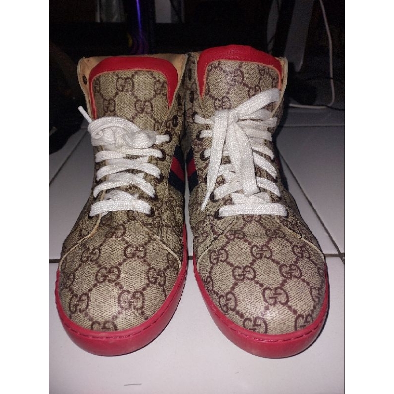 Jual gucci supreme tapak merah | Shopee Indonesia