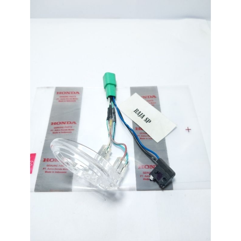 Jual Lampu LED kontak keyless PCX 160 original | Shopee Indonesia