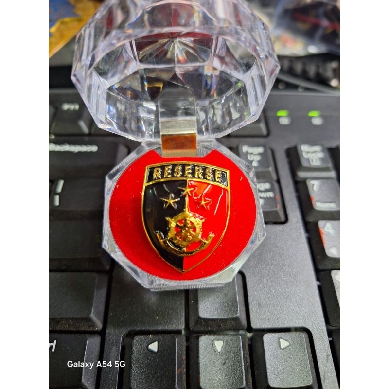 Jual pin reserse premium,brigjend,Irjen,propam | Shopee Indonesia