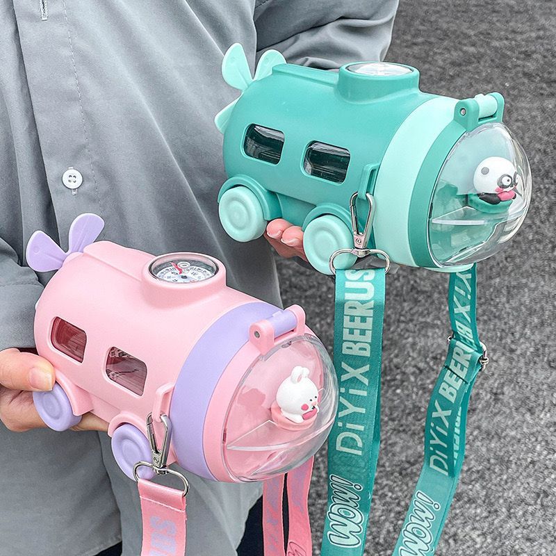 Jual COD! BEST SELLER BOTOL MINUM SEDOTAN ANAK TRITAN BPA FREE MOBIL CAR SUBMARINE KAPAL SELAM ...