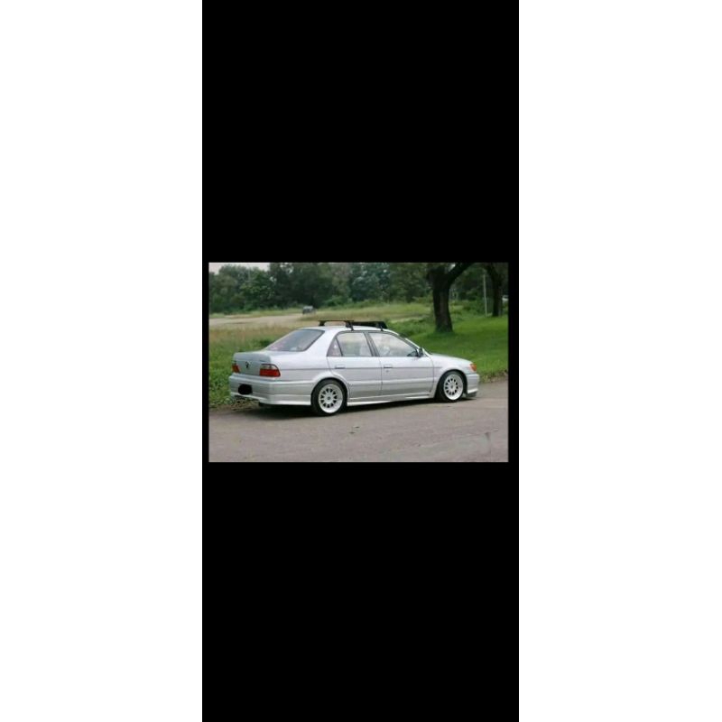Jual bodykit Soluna GLI dan xli | Shopee Indonesia