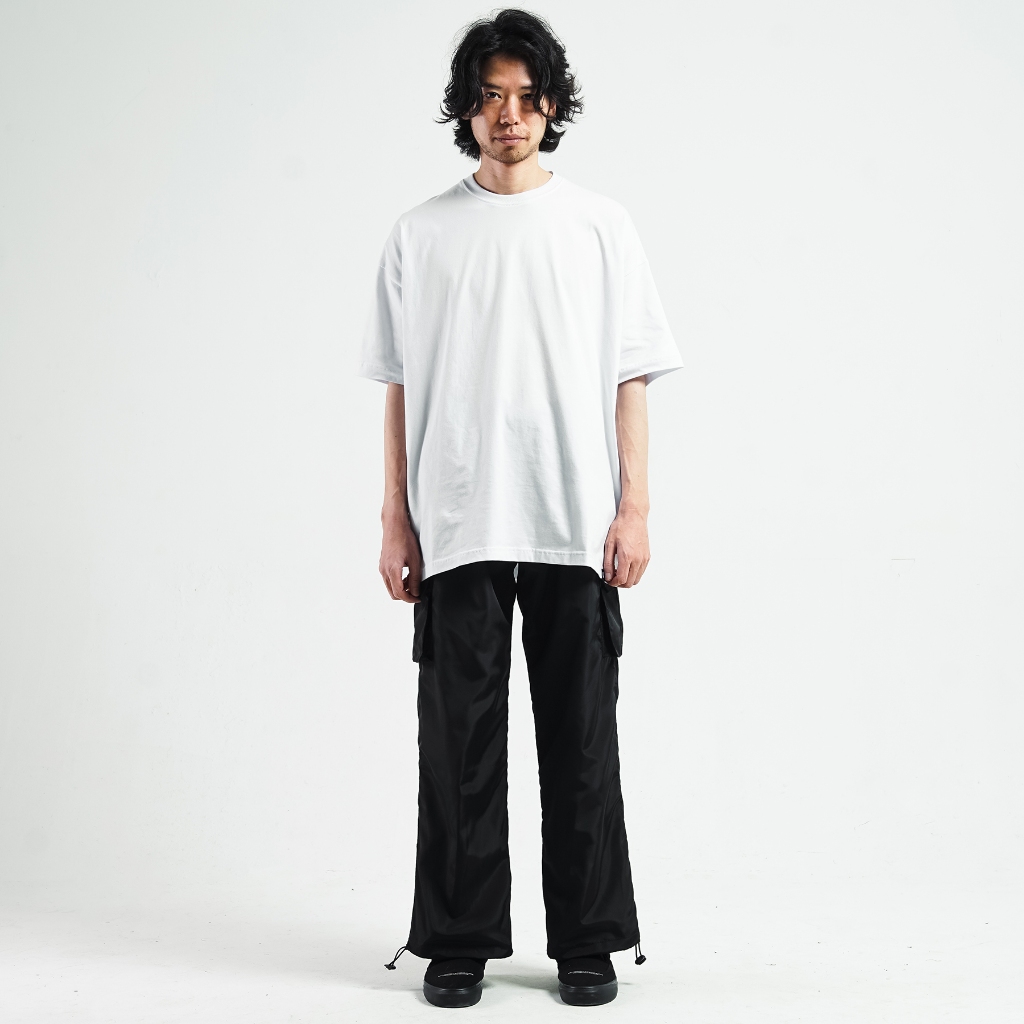Jual Track Pants - Relaxed Cargo - Type1 - Straight Fit - Charcoal ...