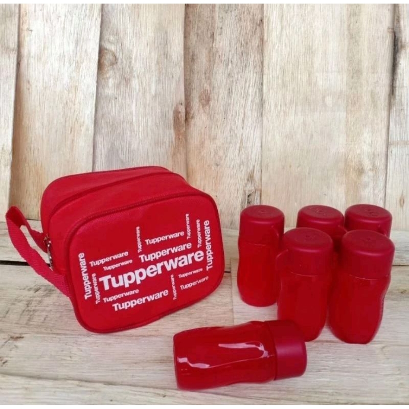 Jual Mini botol Tupperware | Shopee Indonesia