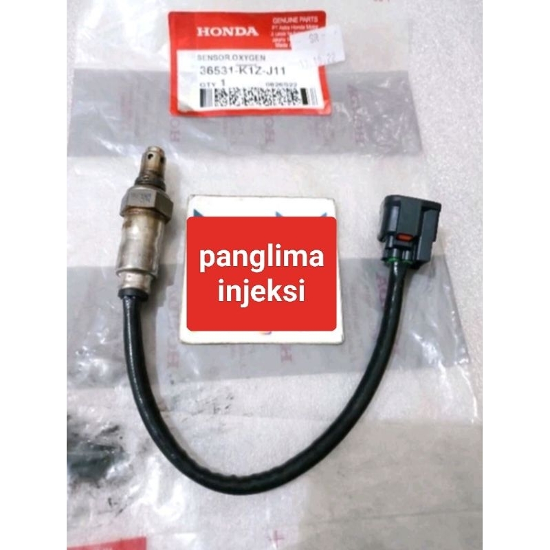 Jual sensor oxygen co2 o2 sensor knalpot kenalpot pcx 160 sensor o2 02 ...