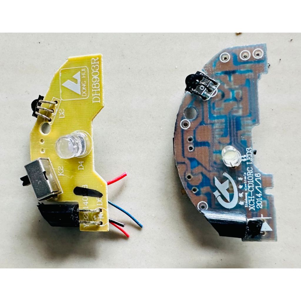 Jual Infrared Obstacle Avoidance Tracking Sensor Module + charger 3.7v ...