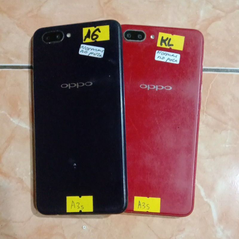 Jual Oppo a3s (1803) normal | Shopee Indonesia