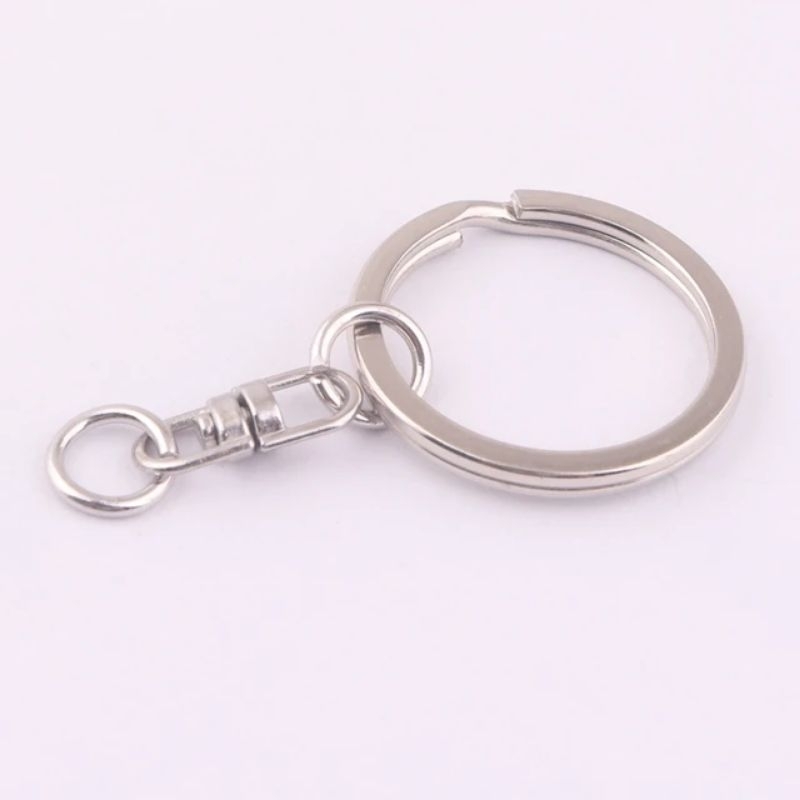 Jual 1 pcs Ring PIPIH PUTAR Gantungan Kunci Tebal 40007 | Bahan ...