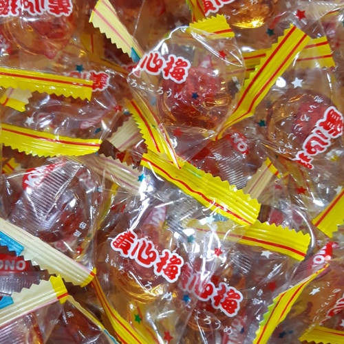 Jual PERMEN ISI KIAMBOY MADU / PERMEN PLUM CANDY 250 GRAM | Shopee ...