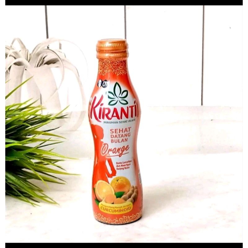 Jual Original Kiranti 4 varian rasa Leci - Berry - Sehat Datang Bulan ...