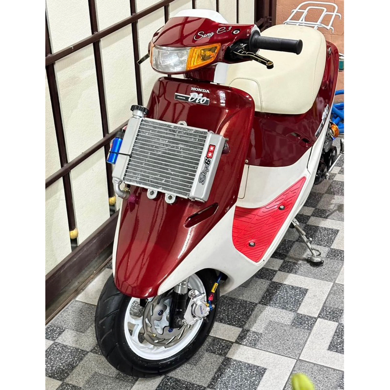 Jual HONDA DIO TAHUN 1991 MATIC 2TAK 50 CC AF18 JAPAN | Shopee Indonesia