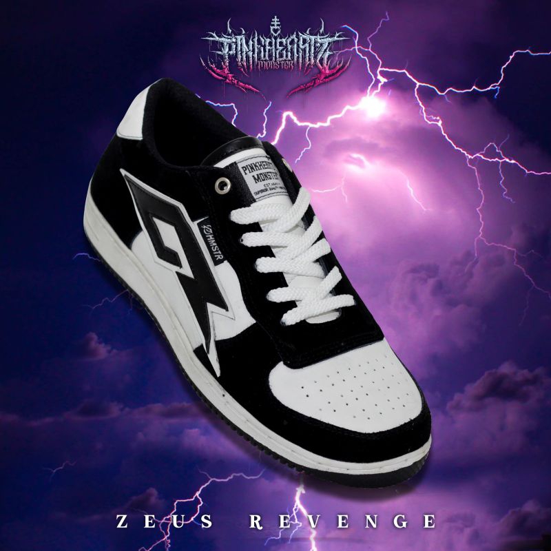 Jual SHOES PHM ZEUS REVENGE | Shopee Indonesia