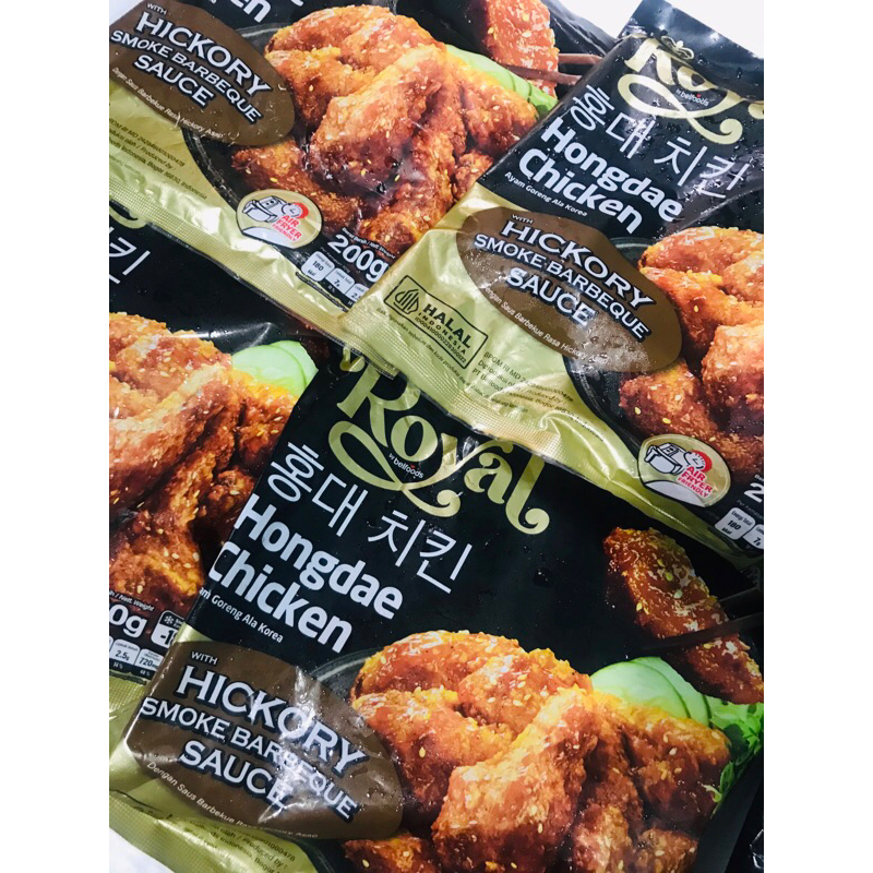 Jual Royal Belfoods chicken hongdae | Shopee Indonesia